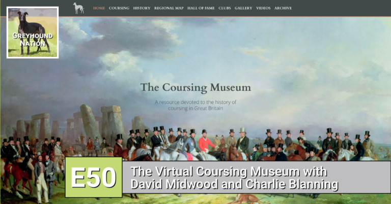 The Virtual Coursing Museum with David Midwood and Charlie Blanning ...